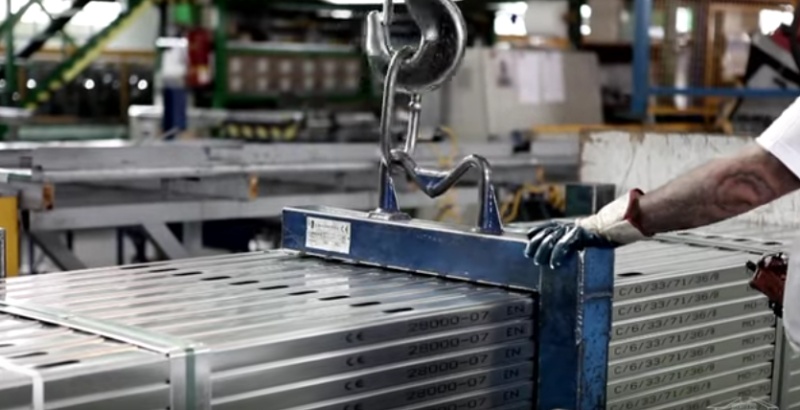 Conoce las distintas soluciones en perfilería metálica para interiores